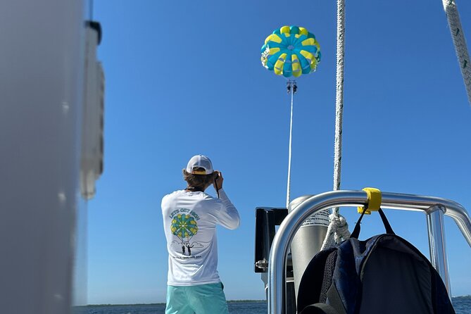 Parasailing Excursion Departing from Destin Harbor - Final Thoughts