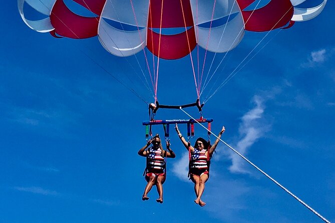 Parasailing Experience at Fort Myers Beach - Frequently Asked Questions