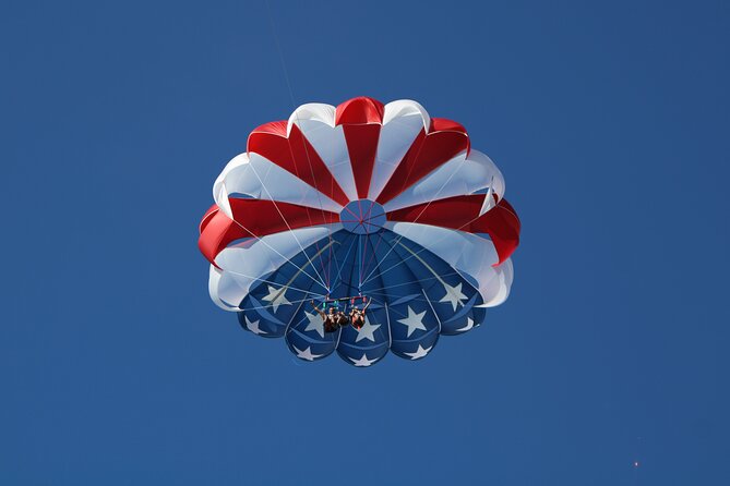 Parasailing in Clearwater Beach - Parasailing in Clearwater Beach: A Complete Guide to Flying High Over the Gulf