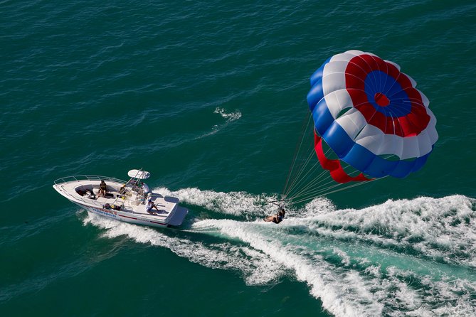 Parasailing in Key West at Smathers Beach - Who Is This Tour Best For?