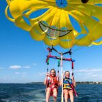 Parasailing in Newport, Rhode Island - Who Will Love This Experience