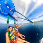 Parasailing in Waikiki from Oahu Hawaii - The Experience in Detail