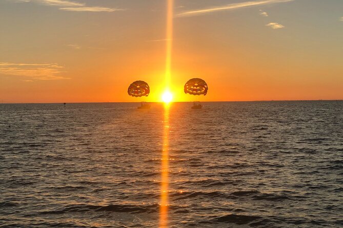 Parasailing Over Historic Charleston Harbor - The Practical Side: What’s Included & Not