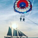 Parasailing over the Historic Key West Seaport - What You Can Expect from the Experience