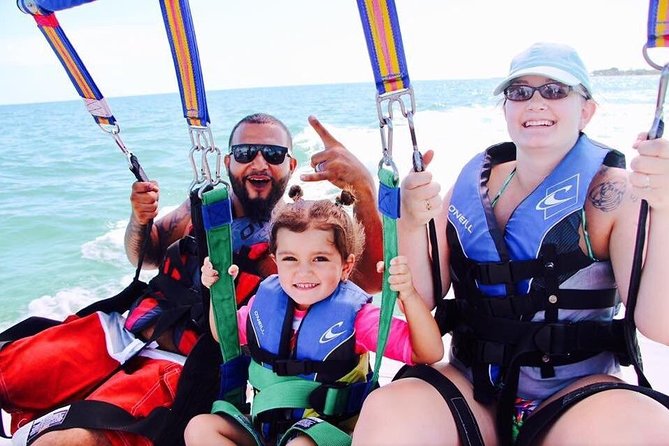 Parasailing over the Historic Key West Seaport - Who Should Consider This Tour?