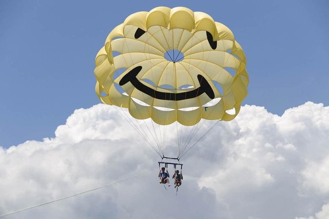 Parasailing Palm Beach - The Itinerary: What to Expect on Your Parasailing Day  