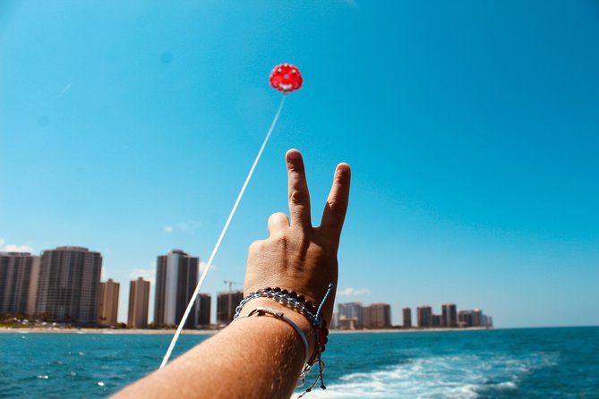 Parasailing Palm Beach - Safety and Comfort: What Makes This Tour Secure