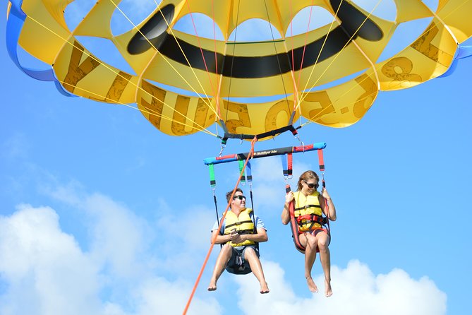 Parasailing with Miami Watersports - Key Points