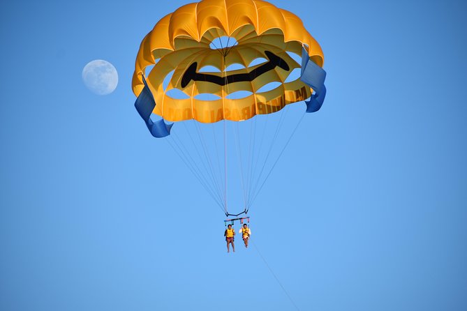 Parasailing with Miami Watersports - The Authentic Experience: Insights from Reviewers