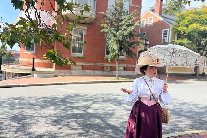 Parasols and Pocket Watches: A History Tour - Who Will Love This Experience?