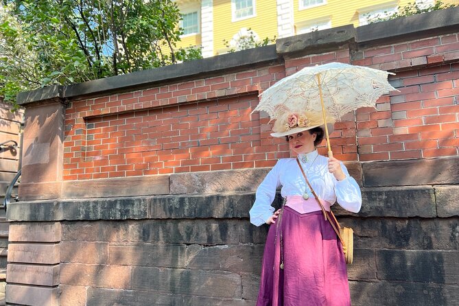 Parasols and Pocket Watches: A History Tour - FAQ