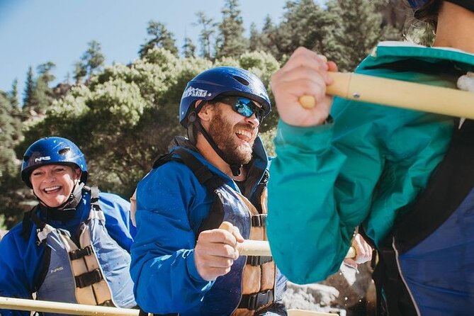 Park and Paddle Package - What to Expect from the Browns Canyon Park and Paddle Package