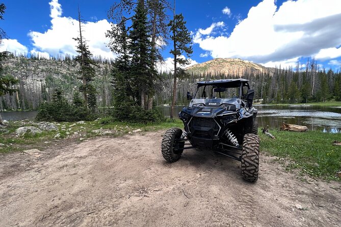 Park City ATV and UTV Rentals (4 Seater RZR) - The Real-World Experience: From Reviews to Reality