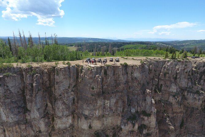 Park City ATV and UTV Rentals (4 Seater RZR) - Who This Tour Is Perfect For