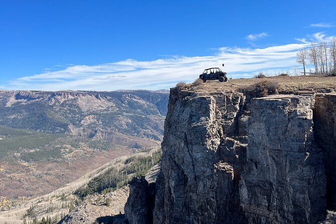 Park City ATV and UTV Rentals (4 Seater RZR) - FAQs
