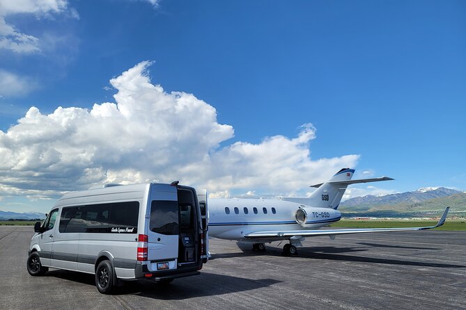 Park City & Deer Valley SUV/VAN Private Ride - What to Expect During Your Ride