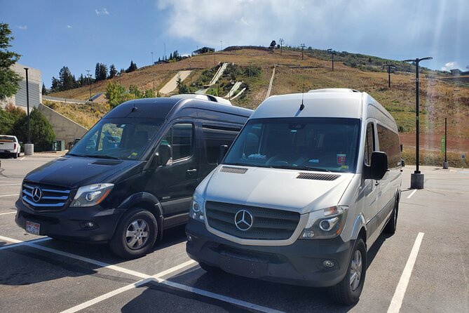 Park City & Deer Valley SUV/VAN Private Ride - Is This Service Worth the Price?
