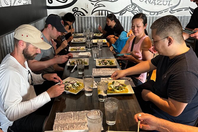 Park City Food and Cultural Walking Tour - The Sum Up