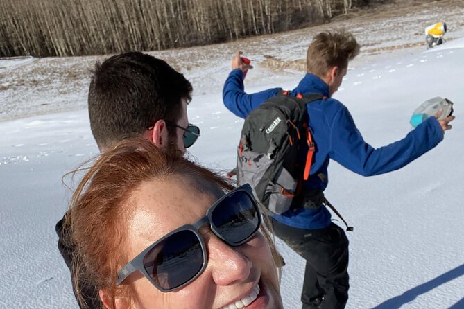 Park City Snowshoe - Exploring the Park City Snowshoe Tour: An Authentic Winter Escape