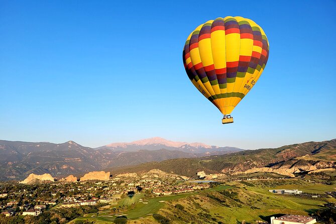 Park City Sunrise Hot Air Balloon Ride - Practical Details: Transportation, Duration, and Booking