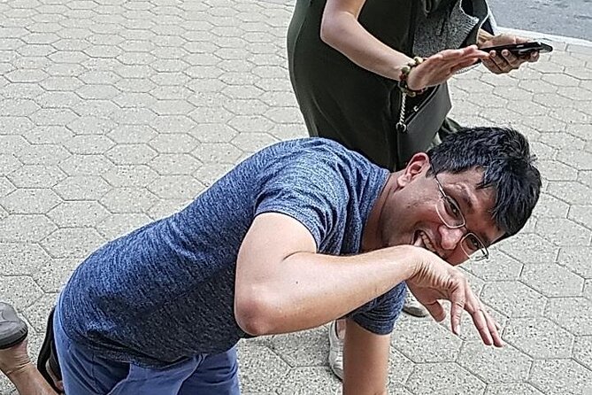Participate in a Fun Scavenger Hunt in Atlanta by Zombie Scavengers - An In-Depth Look at the Zombie Scavengers Experience