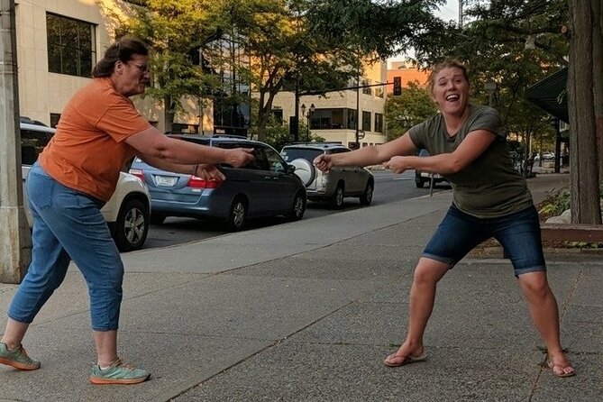 Participate in a Fun Scavenger Hunt in Davenport by Zombie Scavengers - Practical Details and Tips