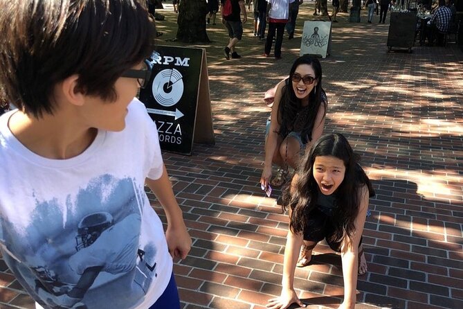 Participate in a Fun Scavenger Hunt in Davie by Wacky Walks - A Closer Look at the Wacky Walks Experience