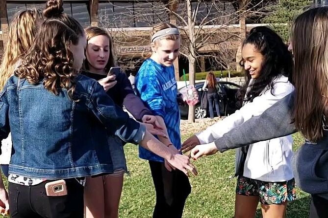 Participate in a Fun Scavenger Hunt in Kalamazoo by 3Quest Challenge - FAQs
