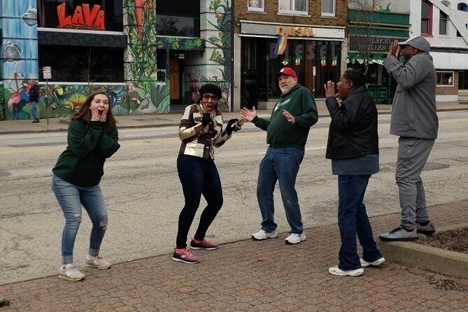 Participate in a Fun Scavenger Hunt in Knoxville by Operation City Quest - Detailed Breakdown of the Experience