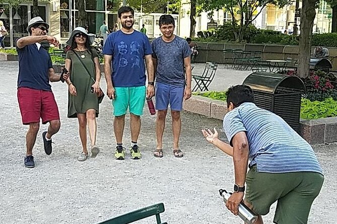 Participate in a Fun Scavenger Hunt in Madison by Crazy Dash - The Experience in Detail