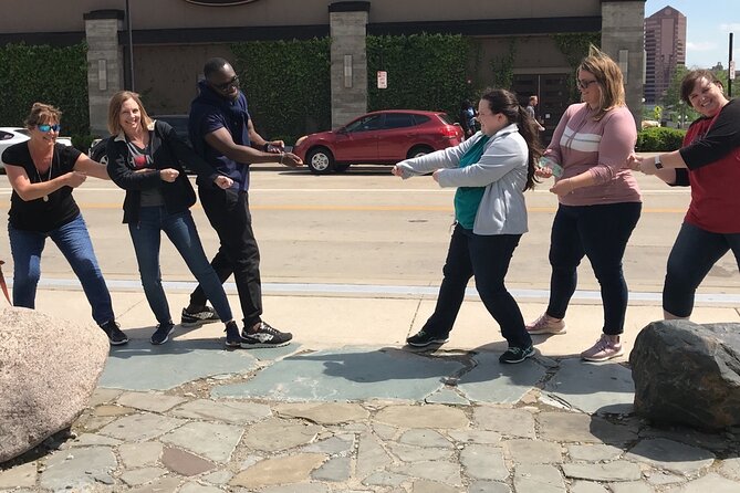 Participate in a Fun Scavenger Hunt in Roseville by Operation City Quest - How the Experience Is Structured