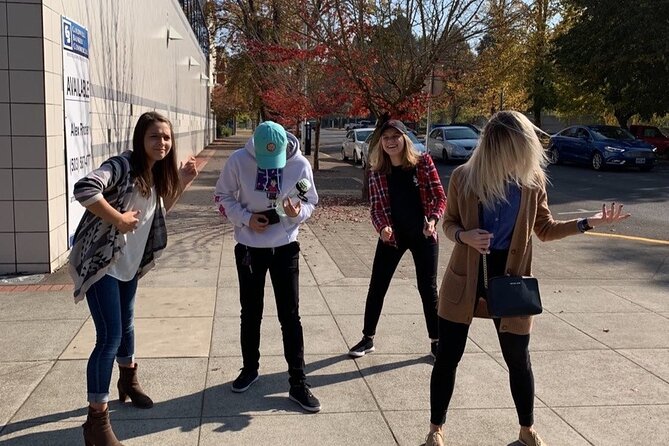 Participate in a Fun Scavenger Hunt in Salem by Zombie Scavengers - What You Get and What You Don’t