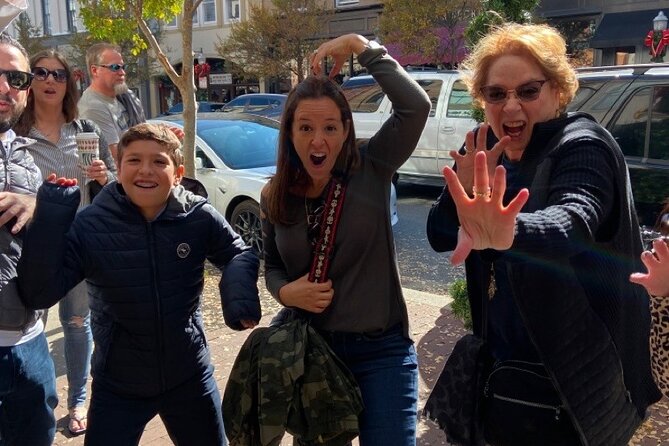 Participate in a Fun Scavenger Hunt in Salem by Zombie Scavengers - FAQ  