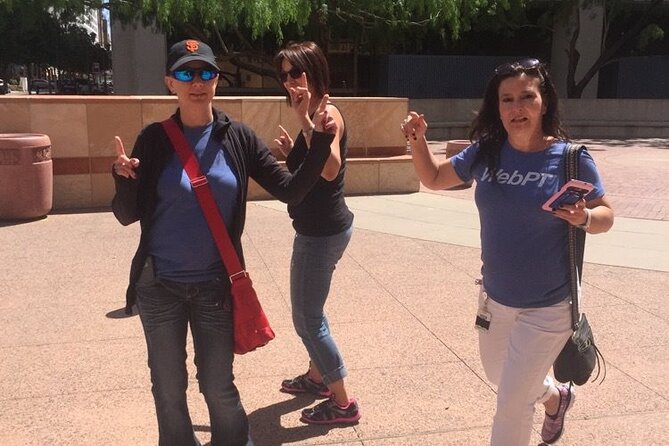 Participate in a Fun Scavenger Hunt in Santa Fe by Wacky Walks - FAQs
