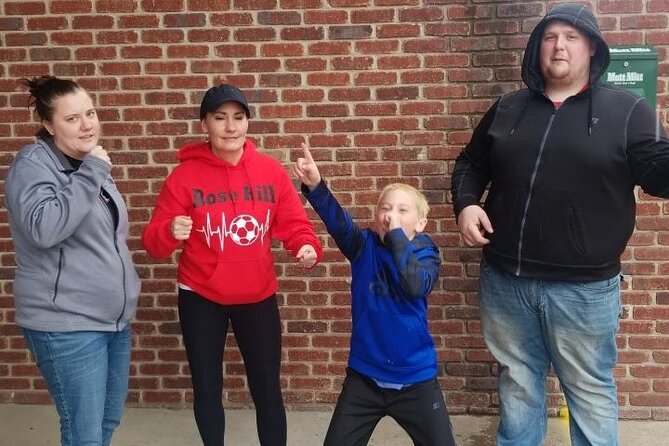 Participate in a Fun Scavenger Hunt in Tulsa by Wacky Walks - Exploring Tulsa in a Whole New Way