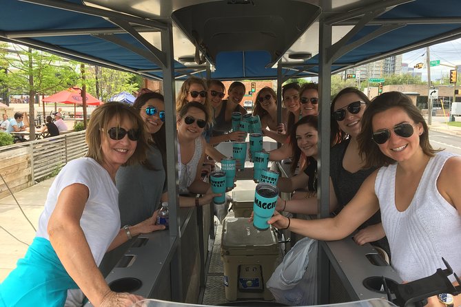 Party Bike Private Party Up To 14 People in Downtown Phoenix - An In-Depth Look at the Phoenix Party Bike Experience