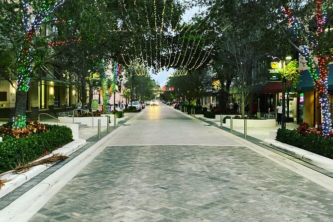 Party Bike Tour on Clematis Street, Downtown West Palm Beach - An In-Depth Look at the Clematis Street Party Bike Experience