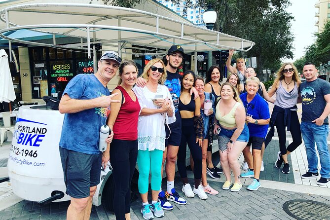 Party Bike Tour on Clematis Street, Downtown West Palm Beach - Who Is This Tour Best For?