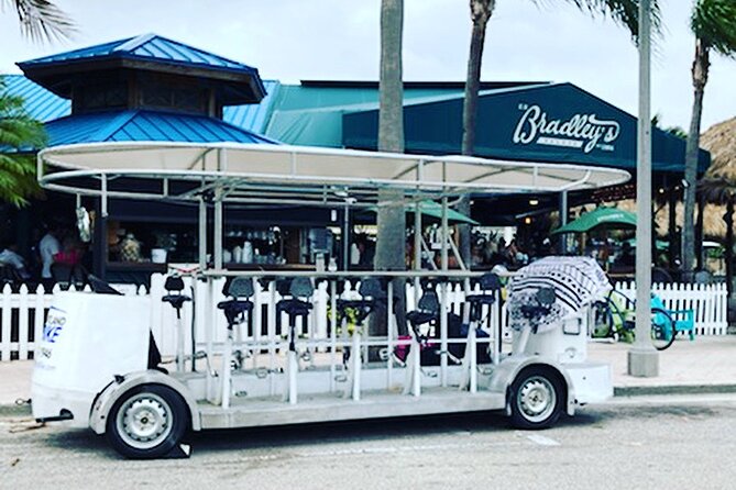 Party Bike Tour on Clematis Street, Downtown West Palm Beach - FAQ