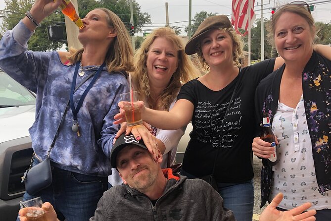 Party Bus Dive Bar Bus Crawl l - Dive into the Details of the Daytona Beach Party Bus Crawl