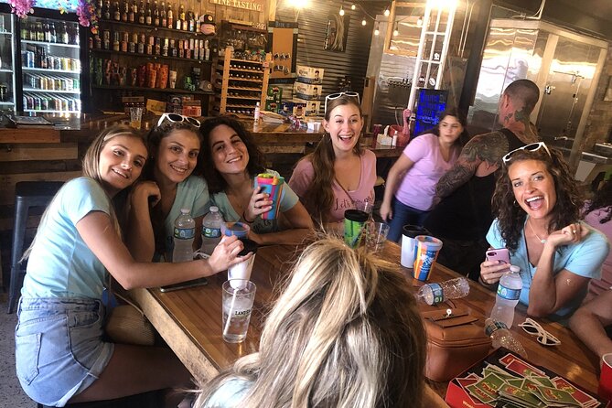 Party Bus Dive Bar Bus Crawl l - Final Verdict