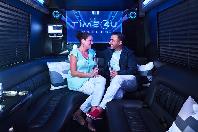 Party Bus Excursion Disco Ball, Limo Seating, Bar, & LED Lights - Final Thoughts