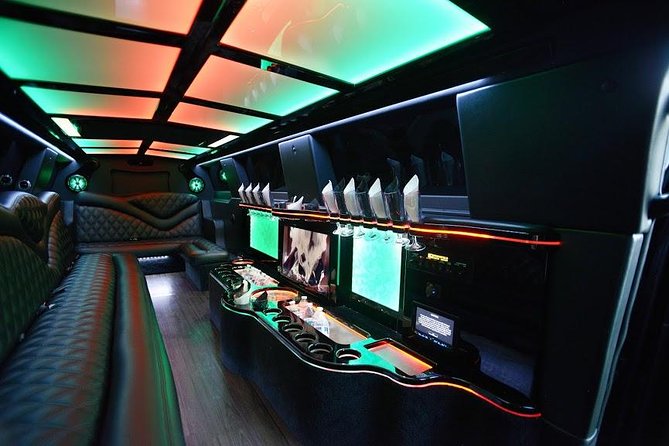 Party Bus Limo Sprinter Transfer Service Fort Lauderdale - An In-Depth Look at the Fort Lauderdale Party Bus Experience