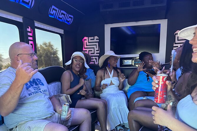 Party Bus Rental with Driver in Phoenix/Scottsdale/Tempe - Who Should Consider This Tour?