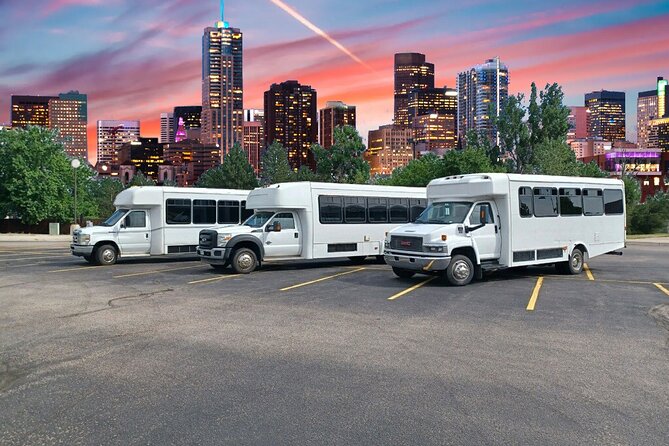 Party Bus Ski and Snowboard Transportation - The Flexible Schedule and Cancellation Policy