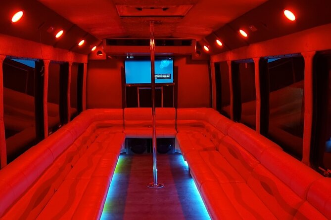 Party Bus Ski and Snowboard Transportation - The Sum Up