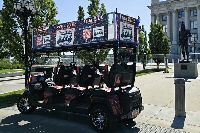 Party Shuttle Sunset Tour - An In-Depth Look at the Tour Itinerary