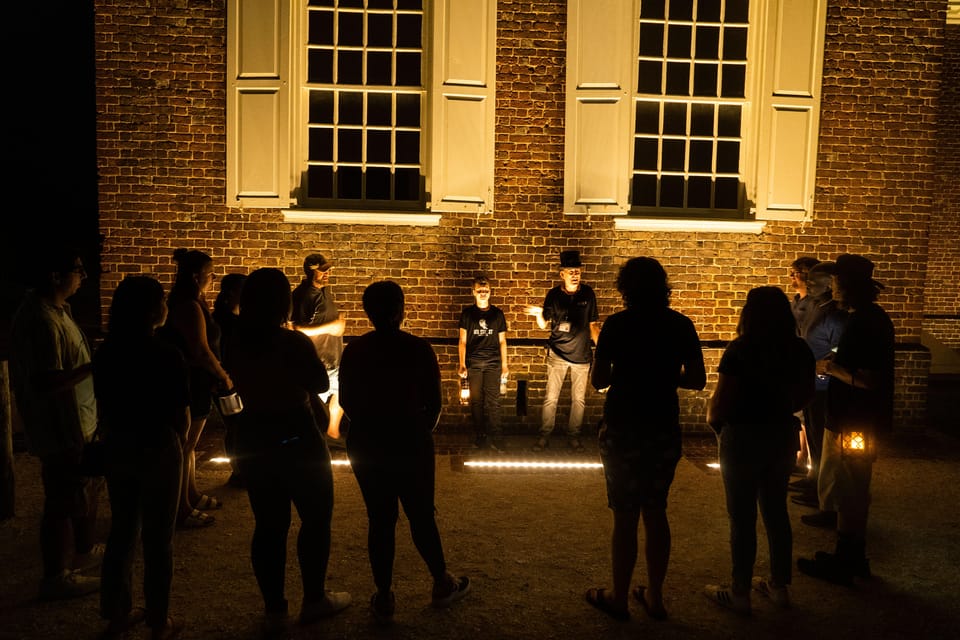 Pasadena: Haunted Walking Tour - Key Points