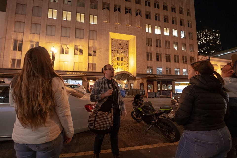 Pasadena: Haunted Walking Tour - Itinerary Breakdown