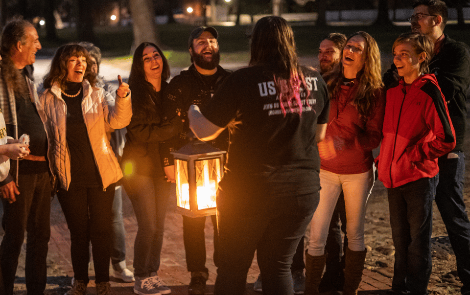 Pasadena: Haunted Walking Tour - Practical Aspects and Value